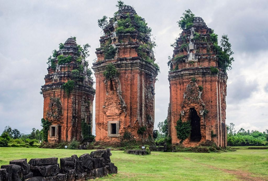 Cham Empire - capturevn.com